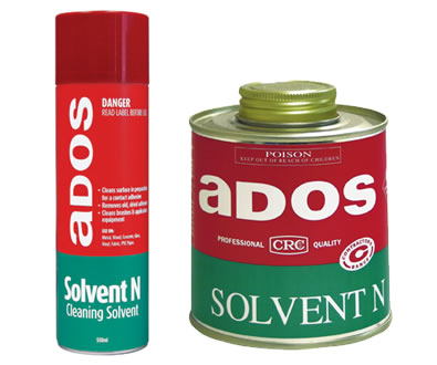 Ashmar Limited :: Ados Contact Adhesives